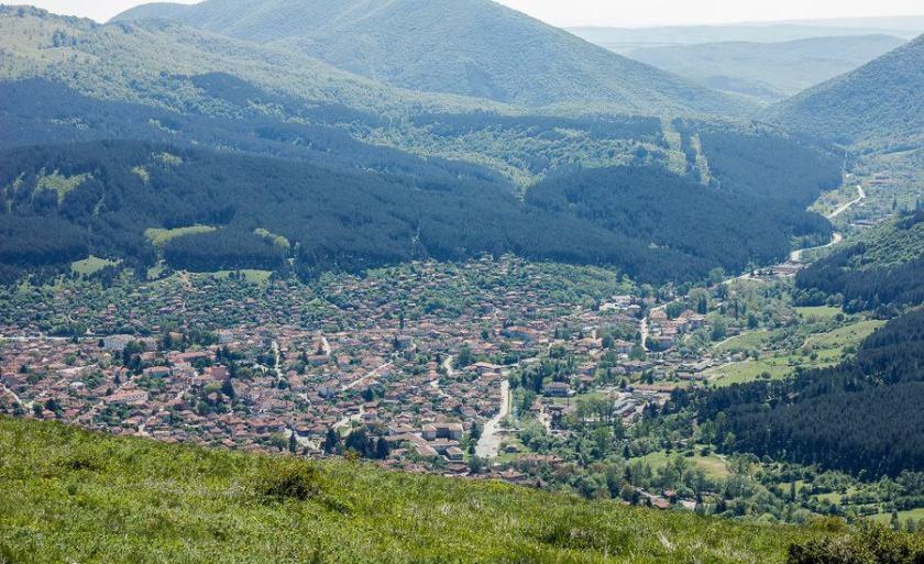 kotel ot visoko - ПЕРИСКОП