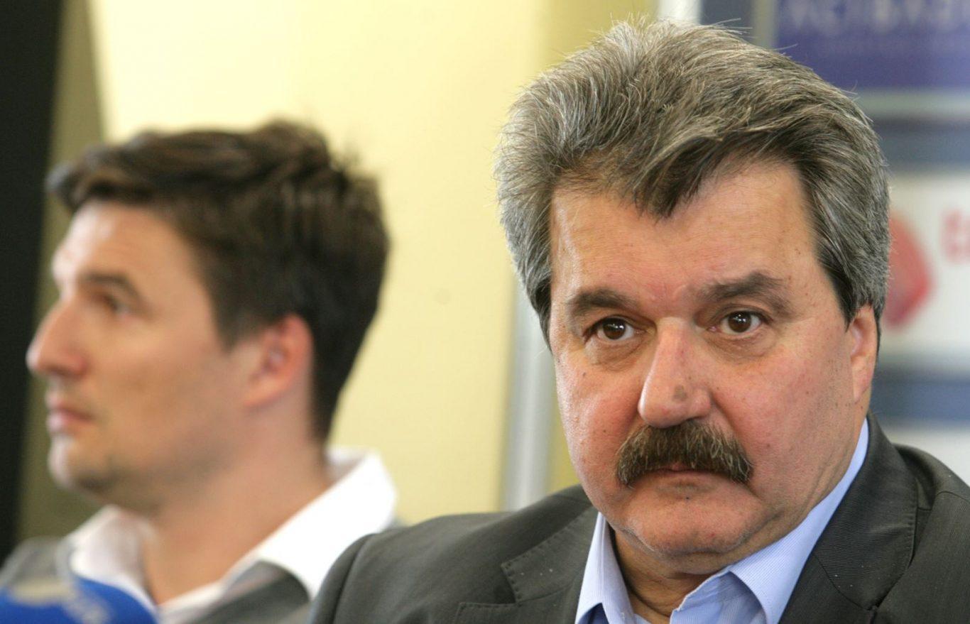 Батков размаха пръст на Мъри: Малко ли пари взе от Левски? - ПЕРИСКОП